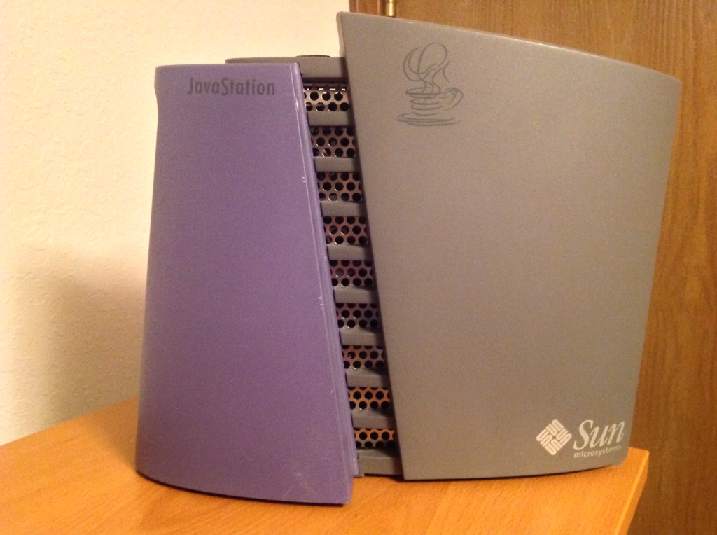 The Sun JavaStation – Wisdom And Wonder